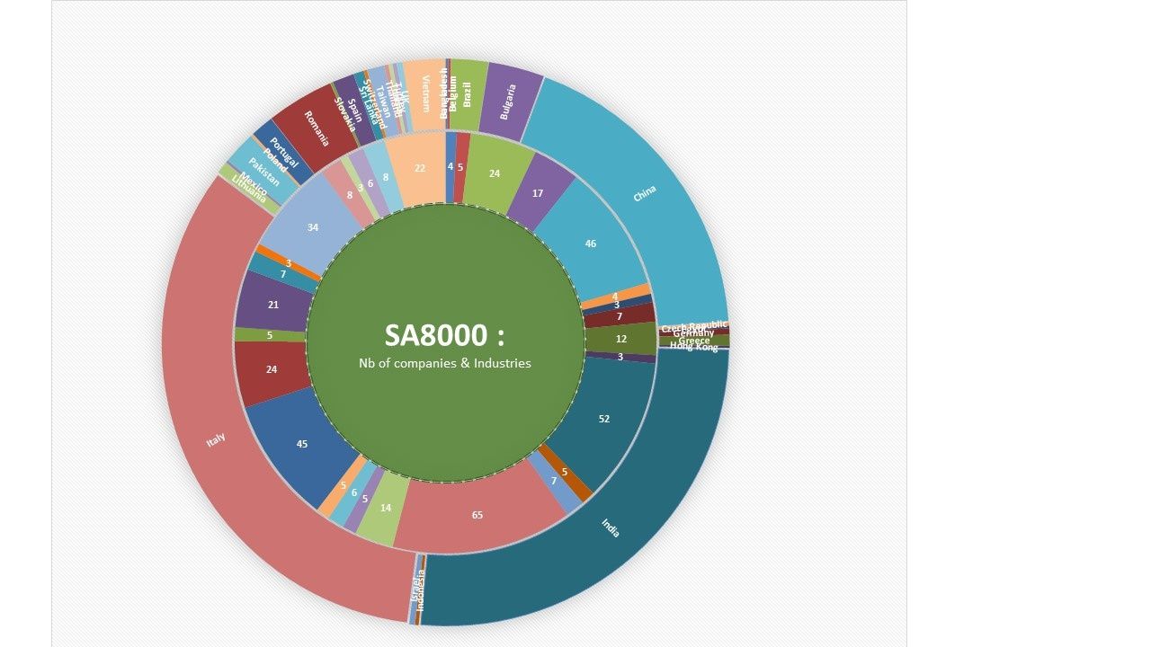 La SA800 : Cette belle inconnue qui vit au Sud - Performance Achats RSE