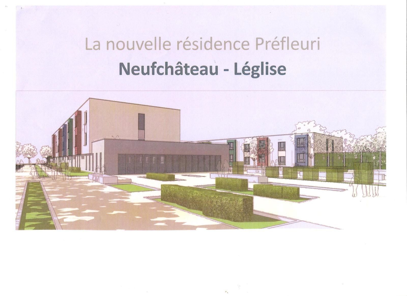 Pré fleuri - le blog chestrolais