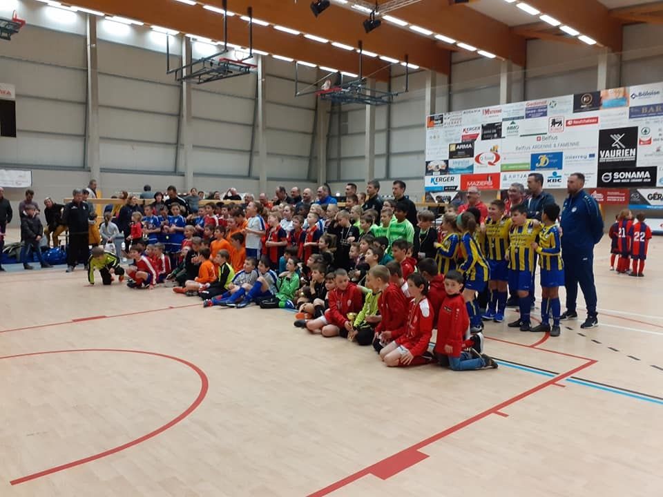 Le chesti foot - le blog chestrolais