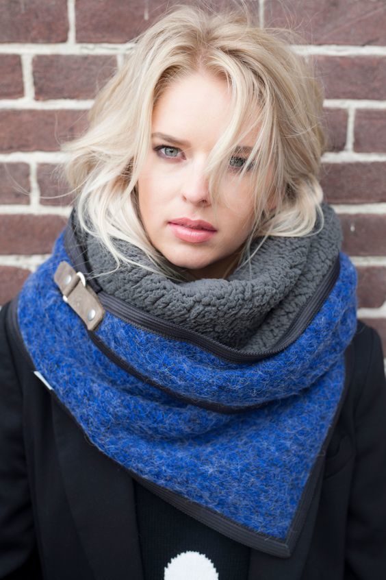 Couture Tutos écharpe Et Snood Le Blog De Mes Loisirs