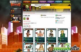 Urban Rivals - Le monde de Dragthor