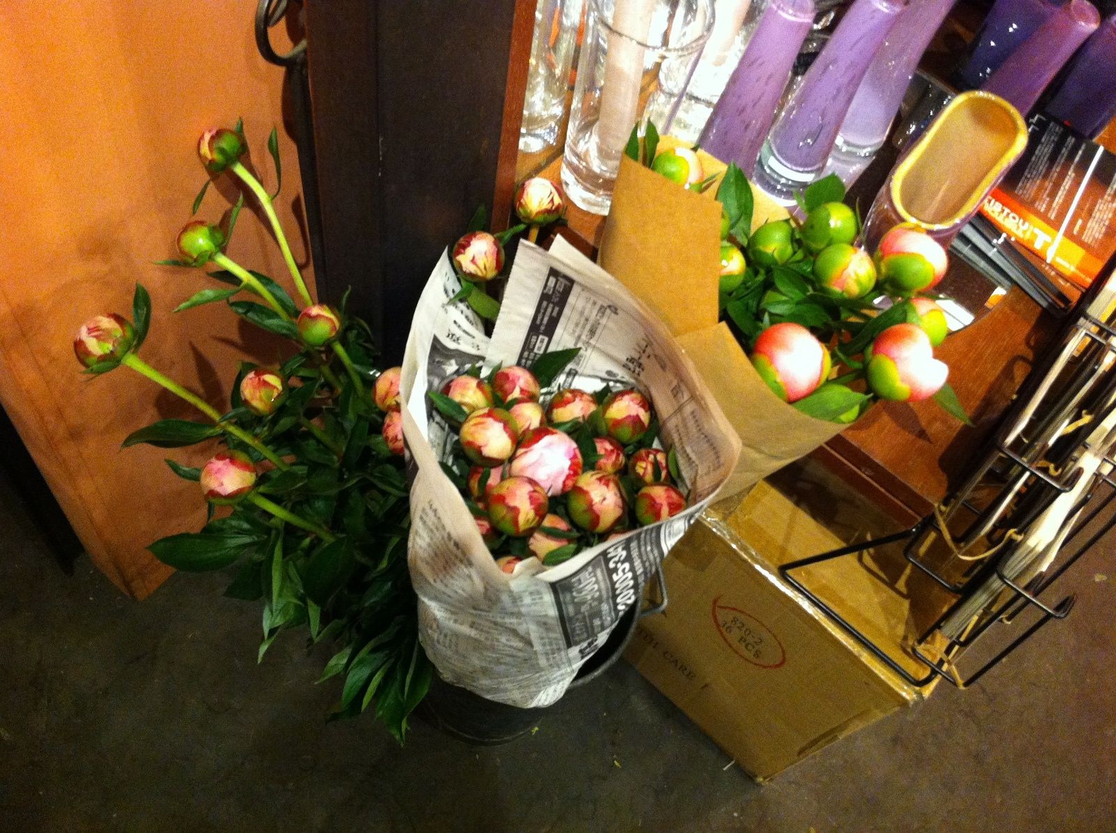 Aoyama Flower Market - GOODMORNINGTOKYO