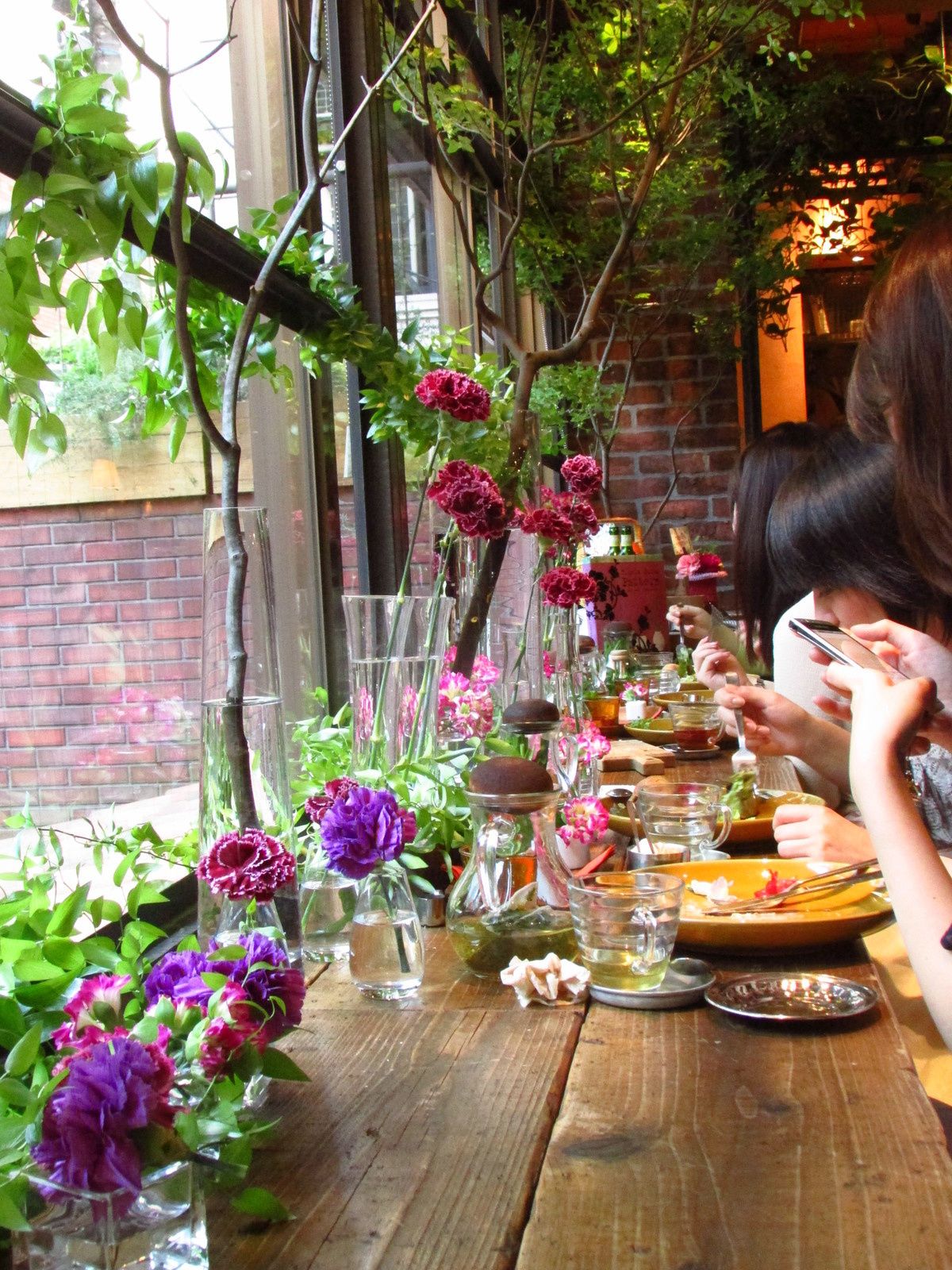 Aoyama Flower Market - GOODMORNINGTOKYO