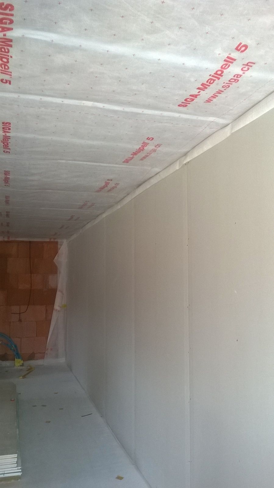 S.A.D et placo - Guilole le retour