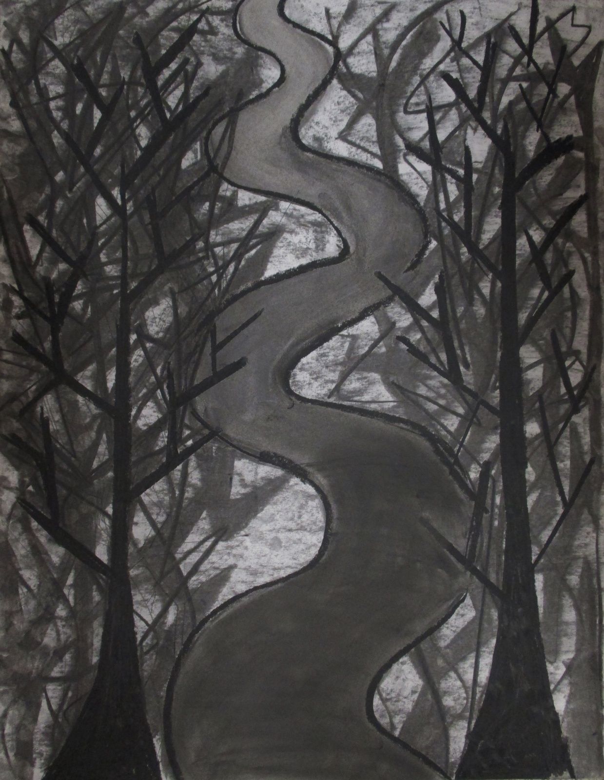 DU FUSAIN DANS MA FORET... - Le blog de artsplastiquesprovence.over ...