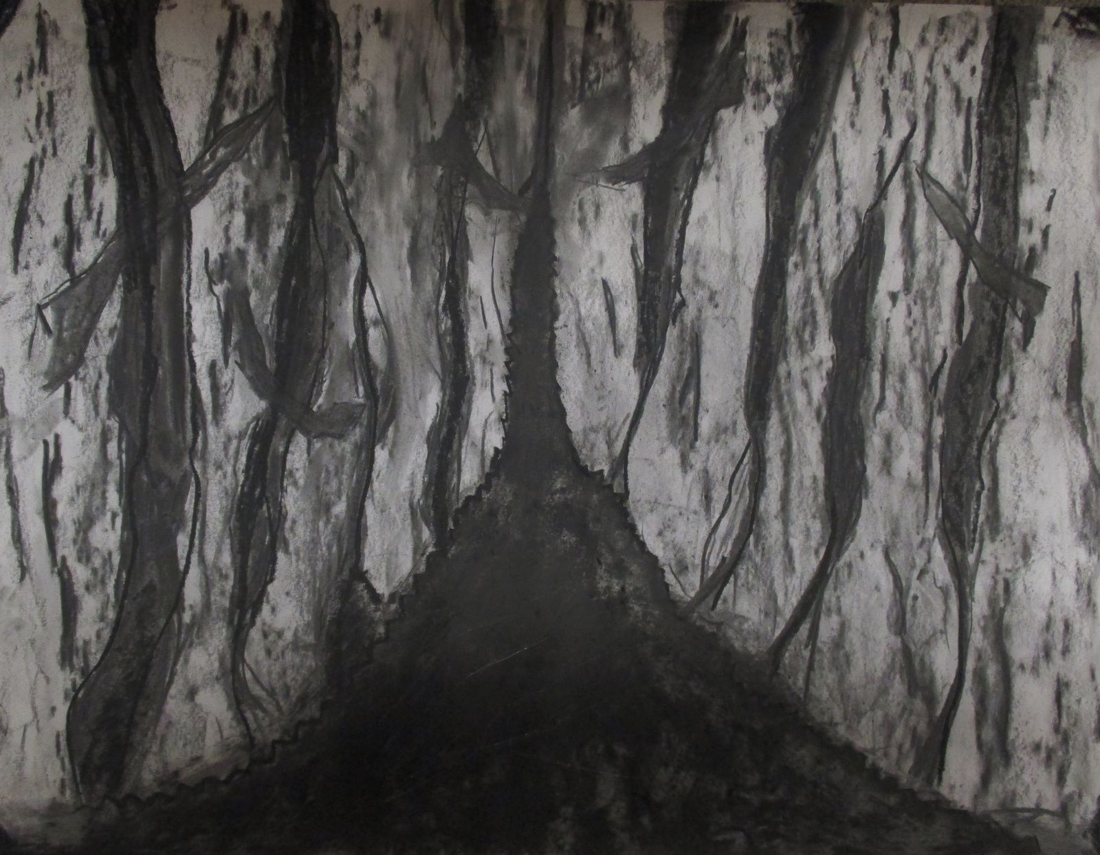 DU FUSAIN DANS MA FORET... - Le blog de artsplastiquesprovence.over ...