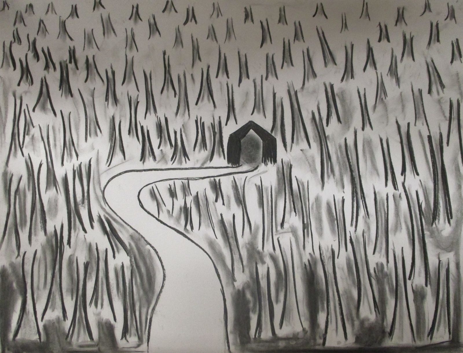 DU FUSAIN DANS MA FORET... - Le blog de artsplastiquesprovence.over ...