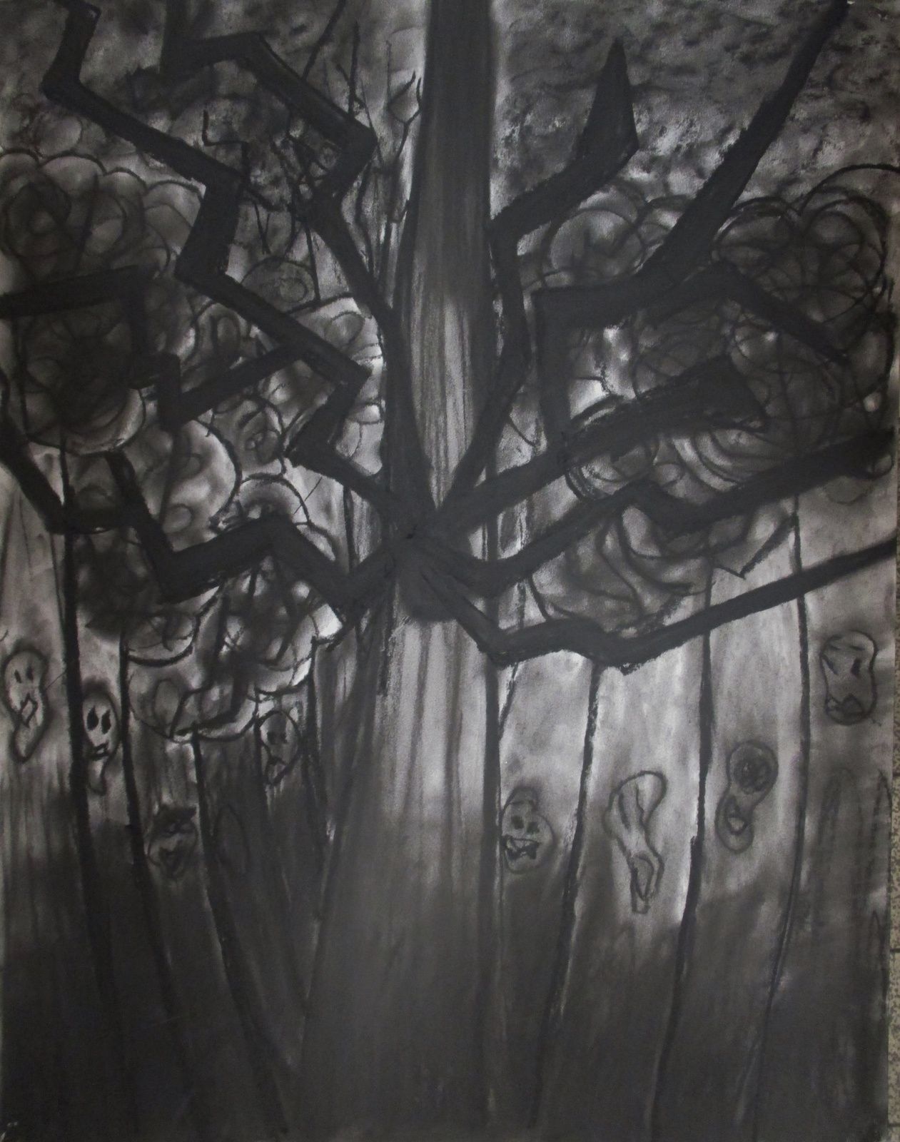 DU FUSAIN DANS MA FORET... - Le blog de artsplastiquesprovence.over ...