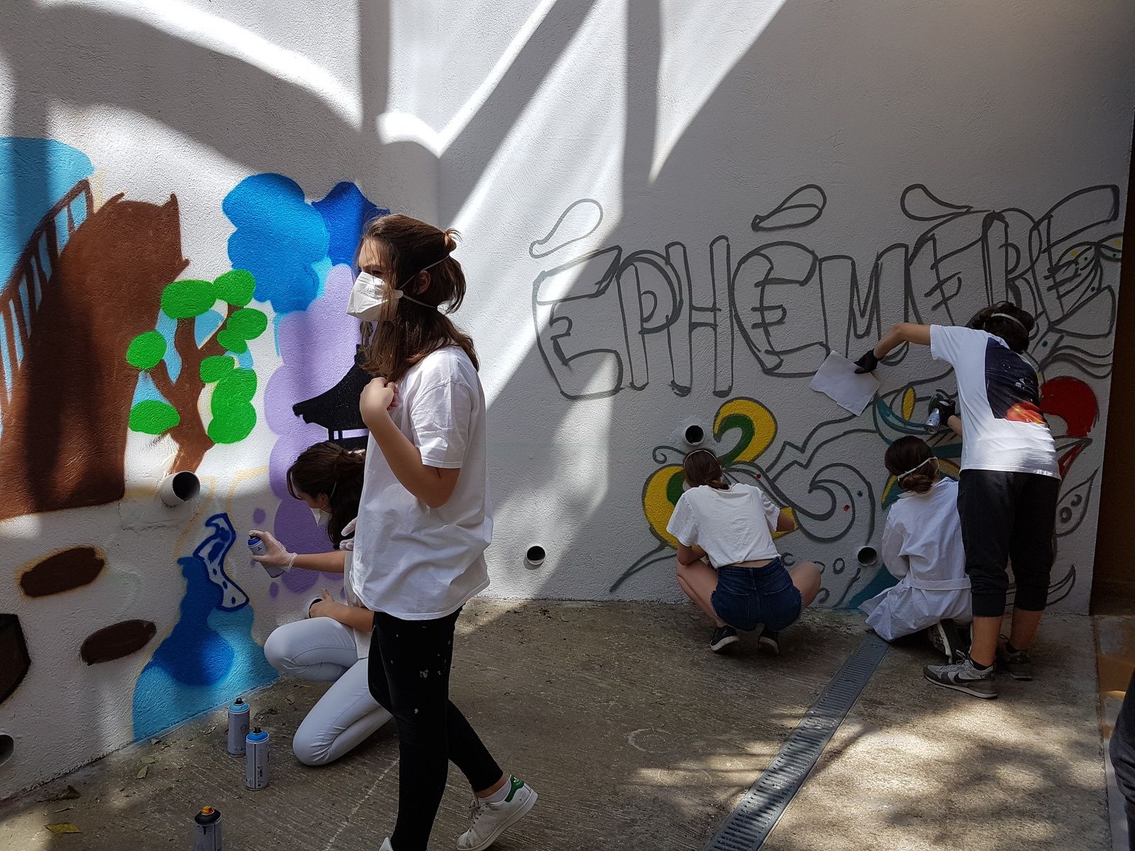 LES TOUS PREMIERS MOMENTS DU PREMIER GRAPH A PROVENCE... - Le blog de ...