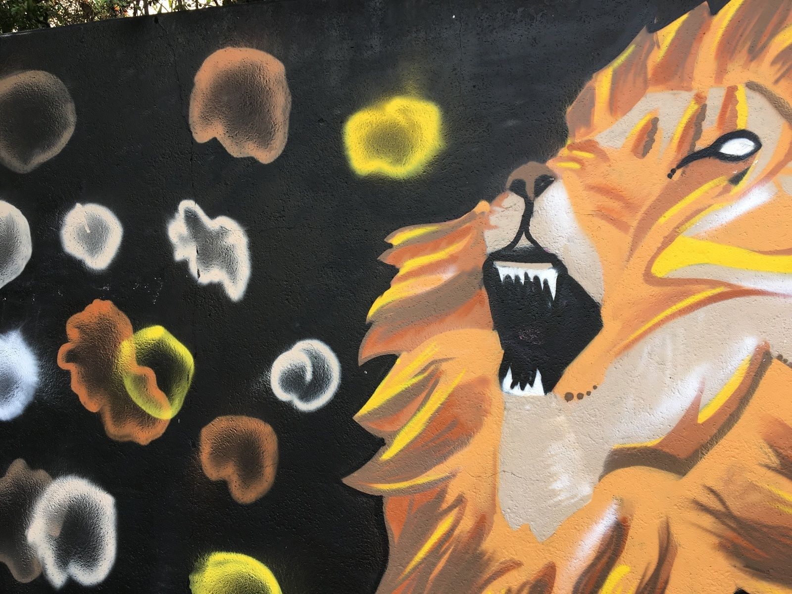 UN MUR ET DES COULEURS... DU GRAPH TOUJOURS ET ENCORE - Le blog de ...