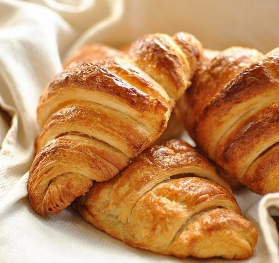 Le croissant - Le Petit Pâtissier