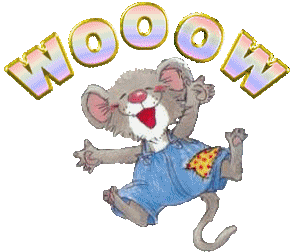 gifs wooow - Le Monde des Gifs