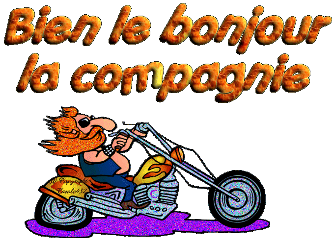 gifs motos - Le Monde des Gifs