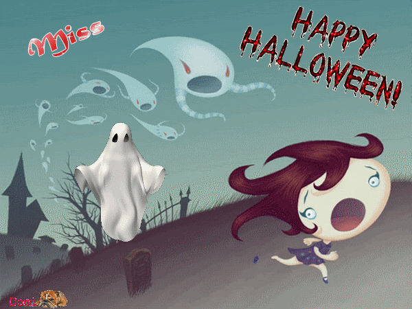 gifs fantomes - Le Monde des Gifs