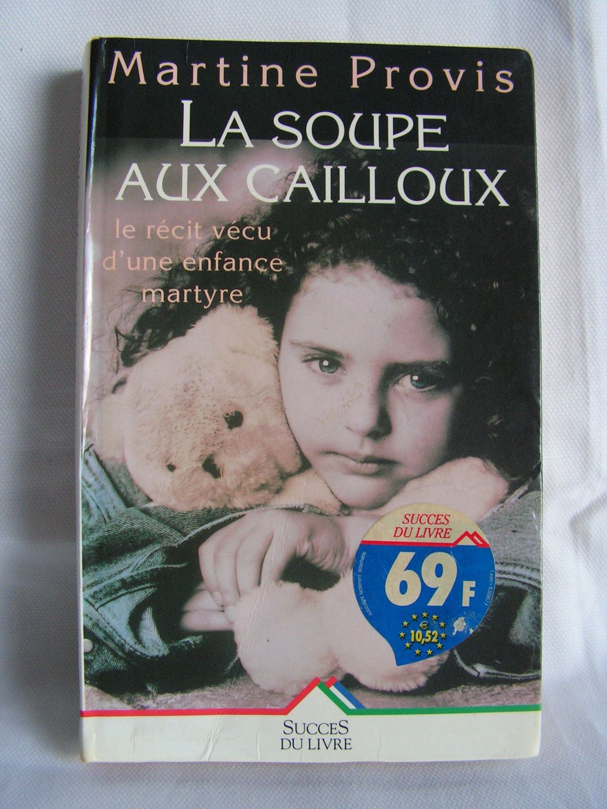 lecture : La soupe aux cailloux - kekeli bricole