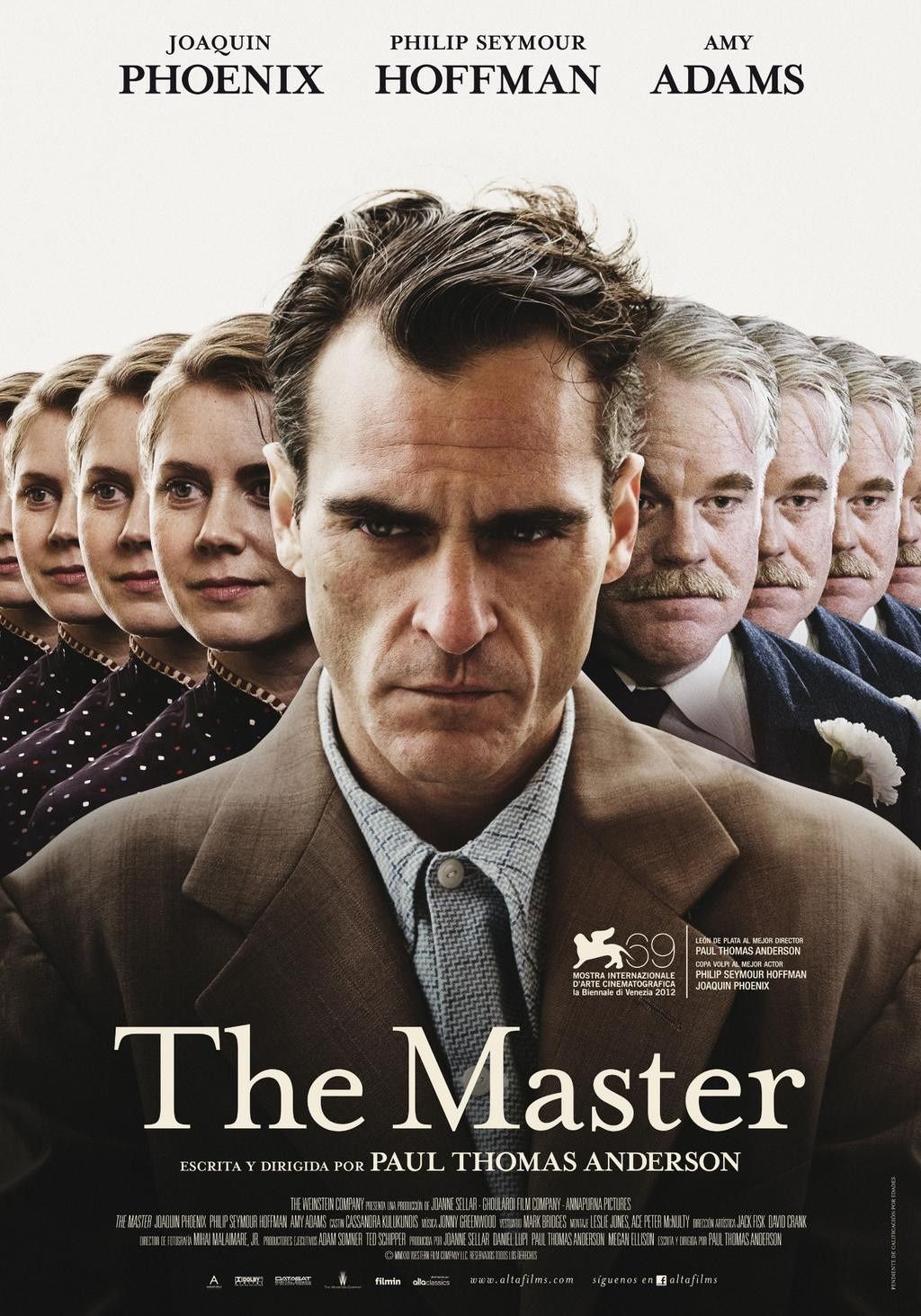 "THE MASTER : ANALYSE D'UNE SEQUENCE" !!! - Le blog de christianbalefan