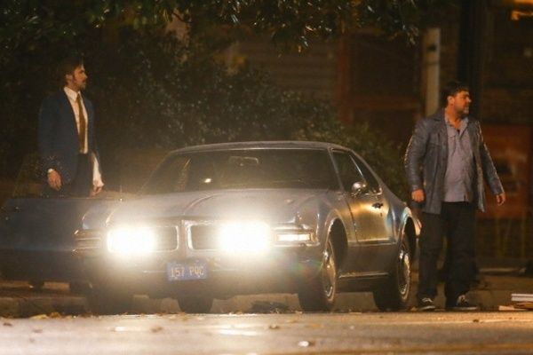 " LE BUDDY MOVIE DE GOSLING ET CROWE" !!!! - Le blog de christianbalefan