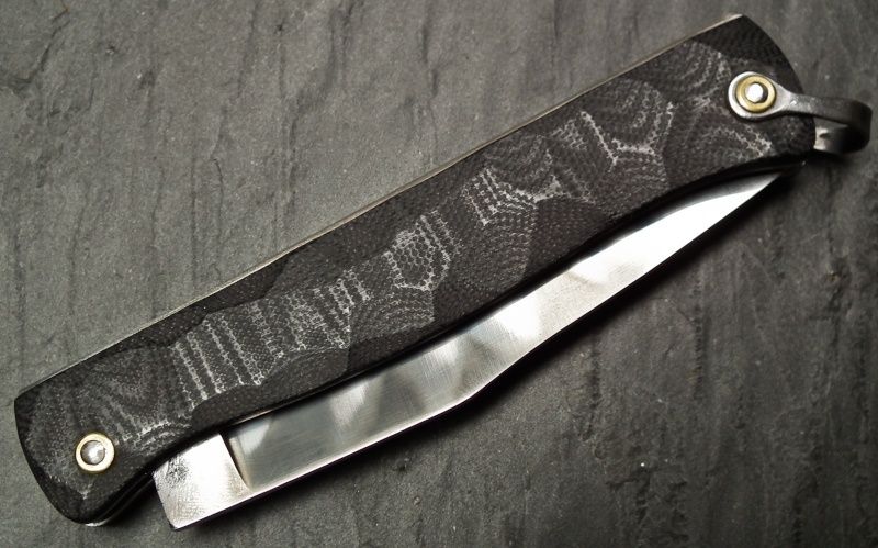 Douk Douk custom 5 - Les Couteaux de Seb