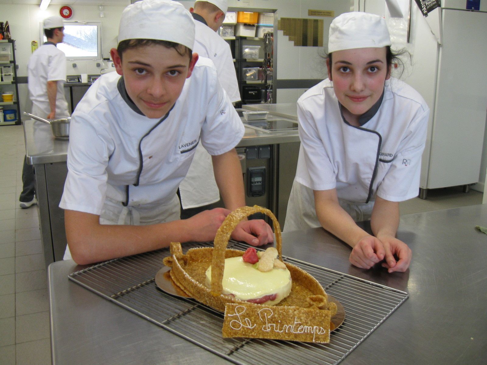 CAP Pat 1 : Projet PO - le blog bonopat