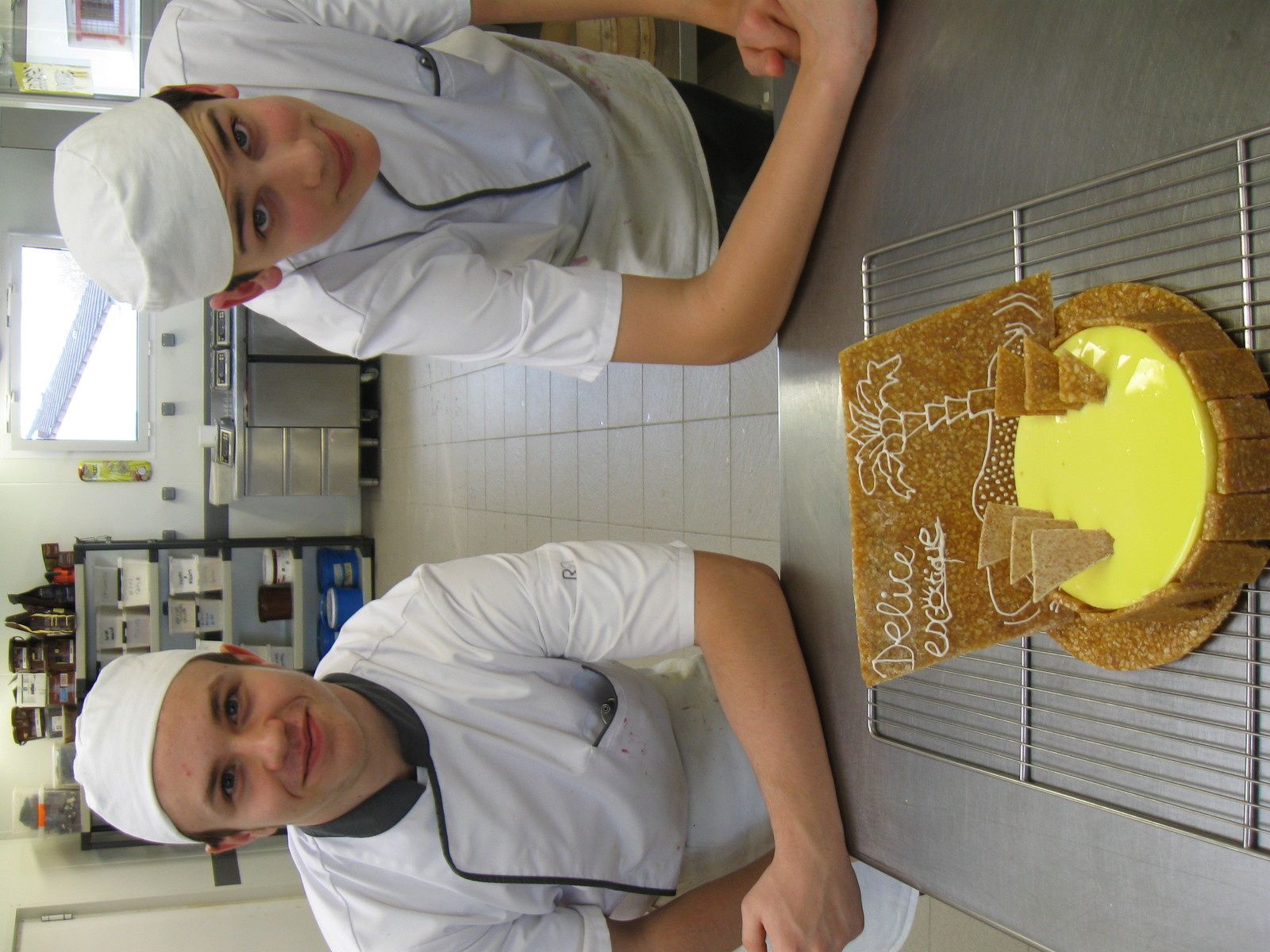 CAP Pat 1 : Projet PO - le blog bonopat