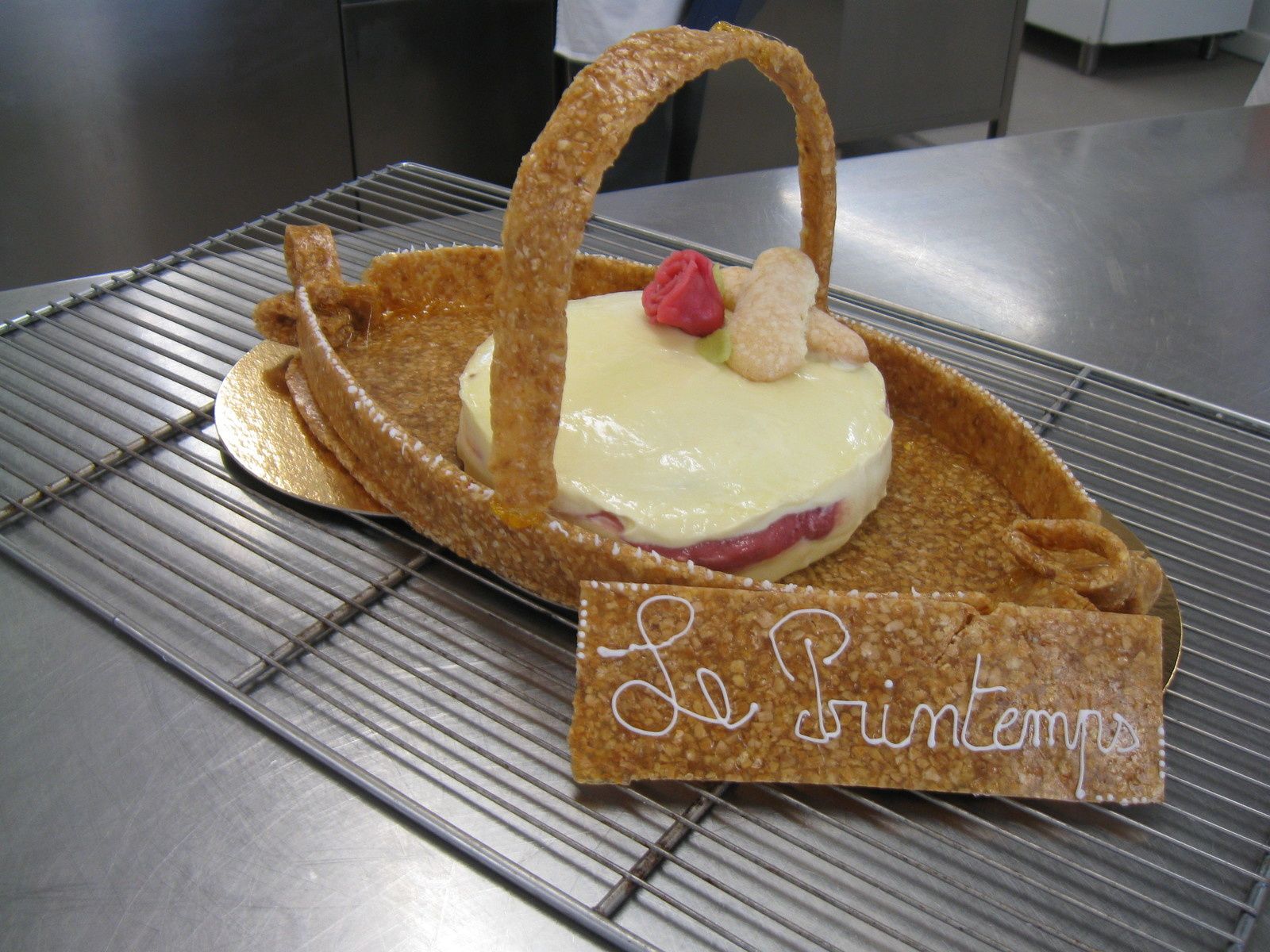 CAP Pat 1 : Projet PO - le blog bonopat