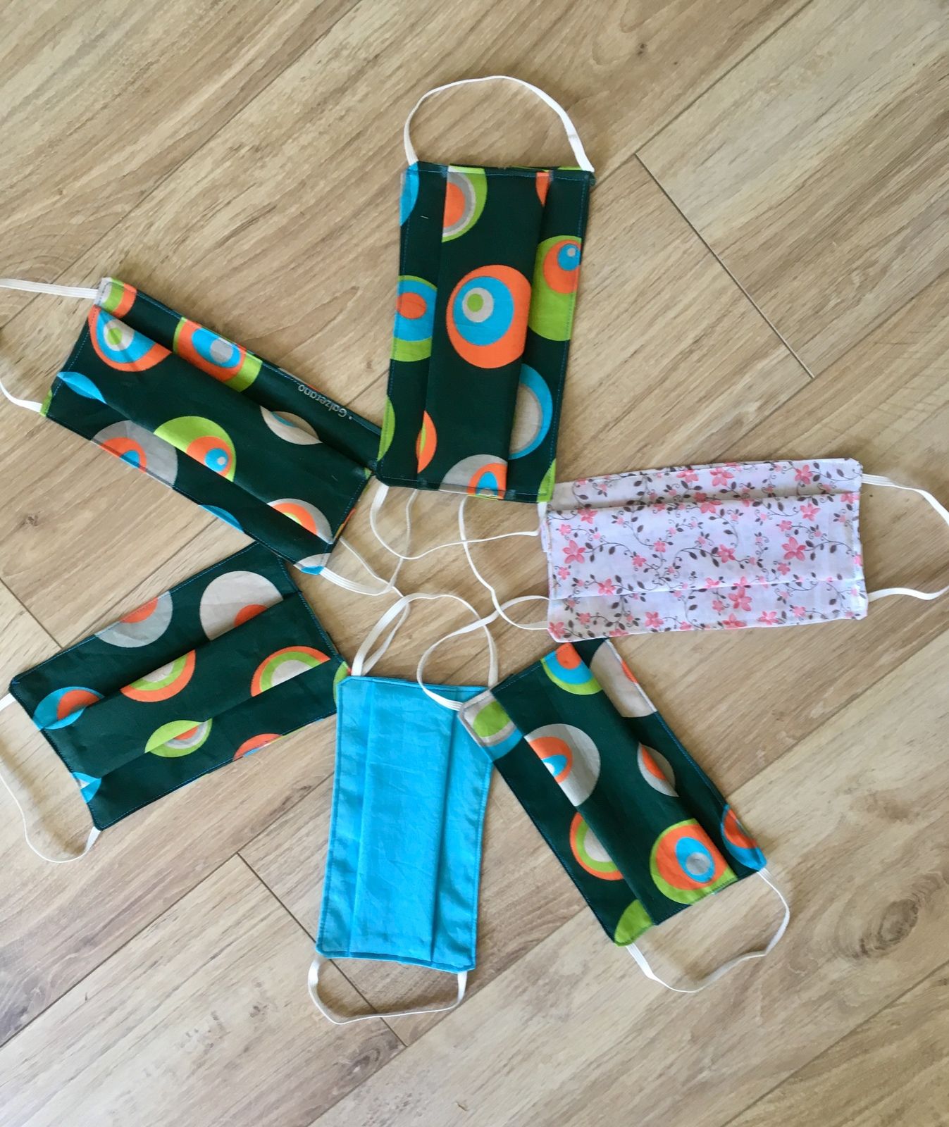 Masques « grand public » DIY - Yette Créations