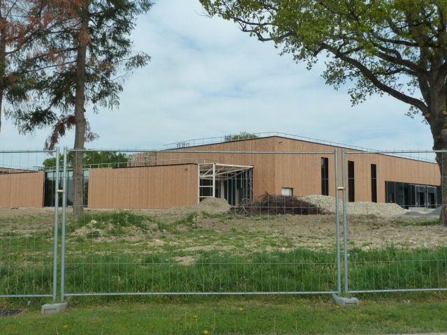 La nouvelle usine de Ledger baptisé Ledgerplex en impose - Vierzonitude