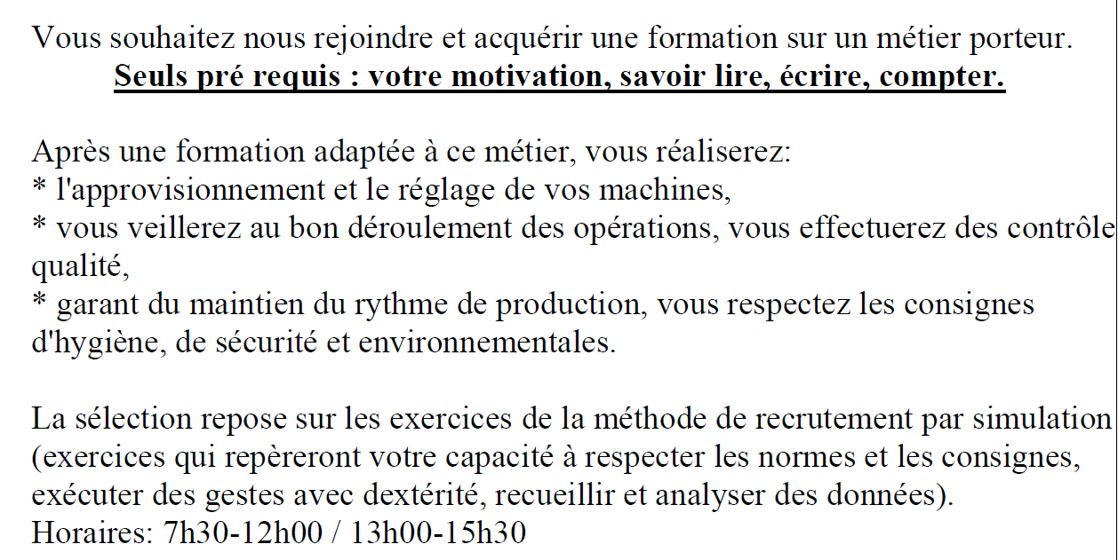 [Zoom sur] La Méthode de Recrutement par Simulation (MRS) - OBSERVATOIRE NATIONAL DES SENIORS ...