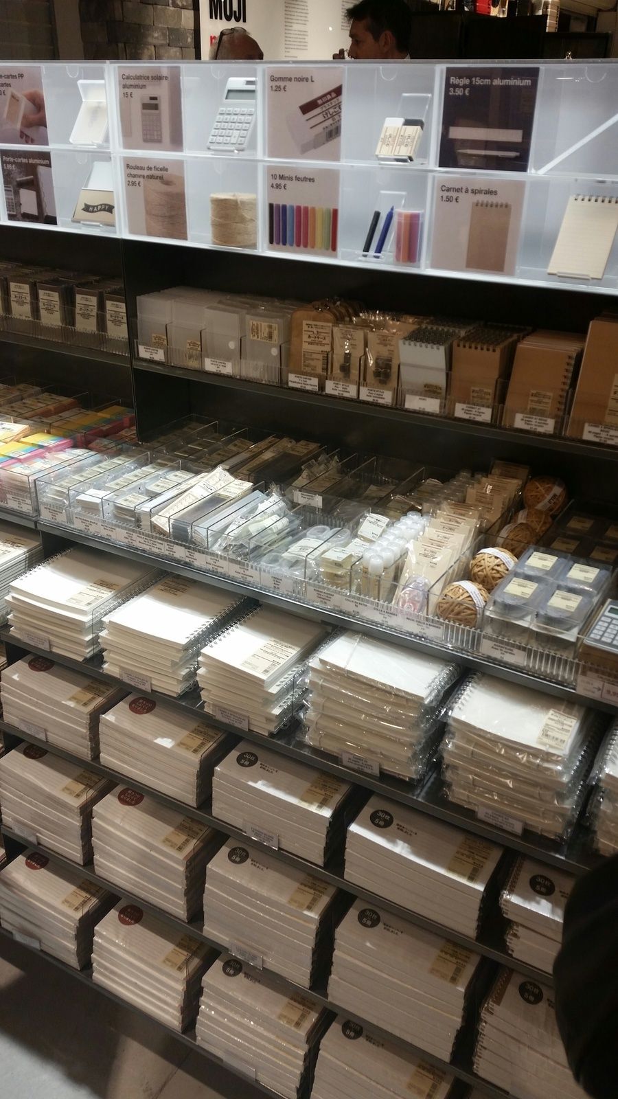 Ouverture du Flagship Muji ! Attention à la carte bleue... - All & Co