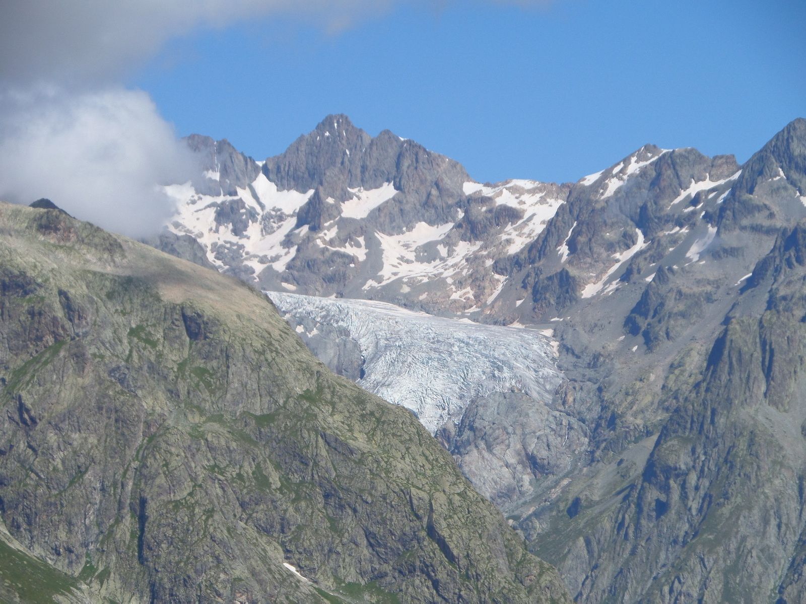 RANDO PUY AILLAUD / BELVEDERE DES 3 REFUGES - RANDO HAUTES ALPES