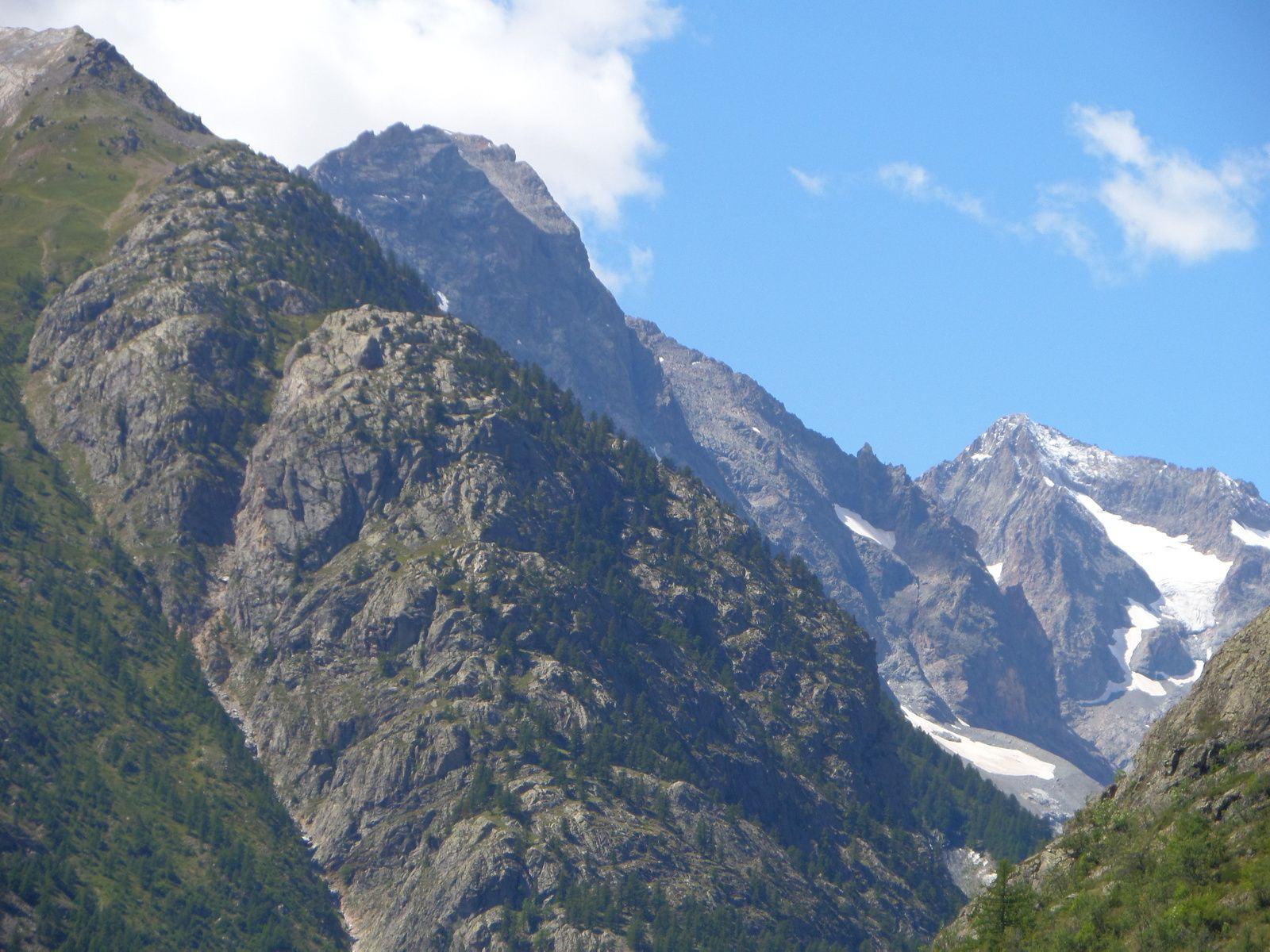RANDO PUY AILLAUD / BELVEDERE DES 3 REFUGES - RANDO HAUTES ALPES