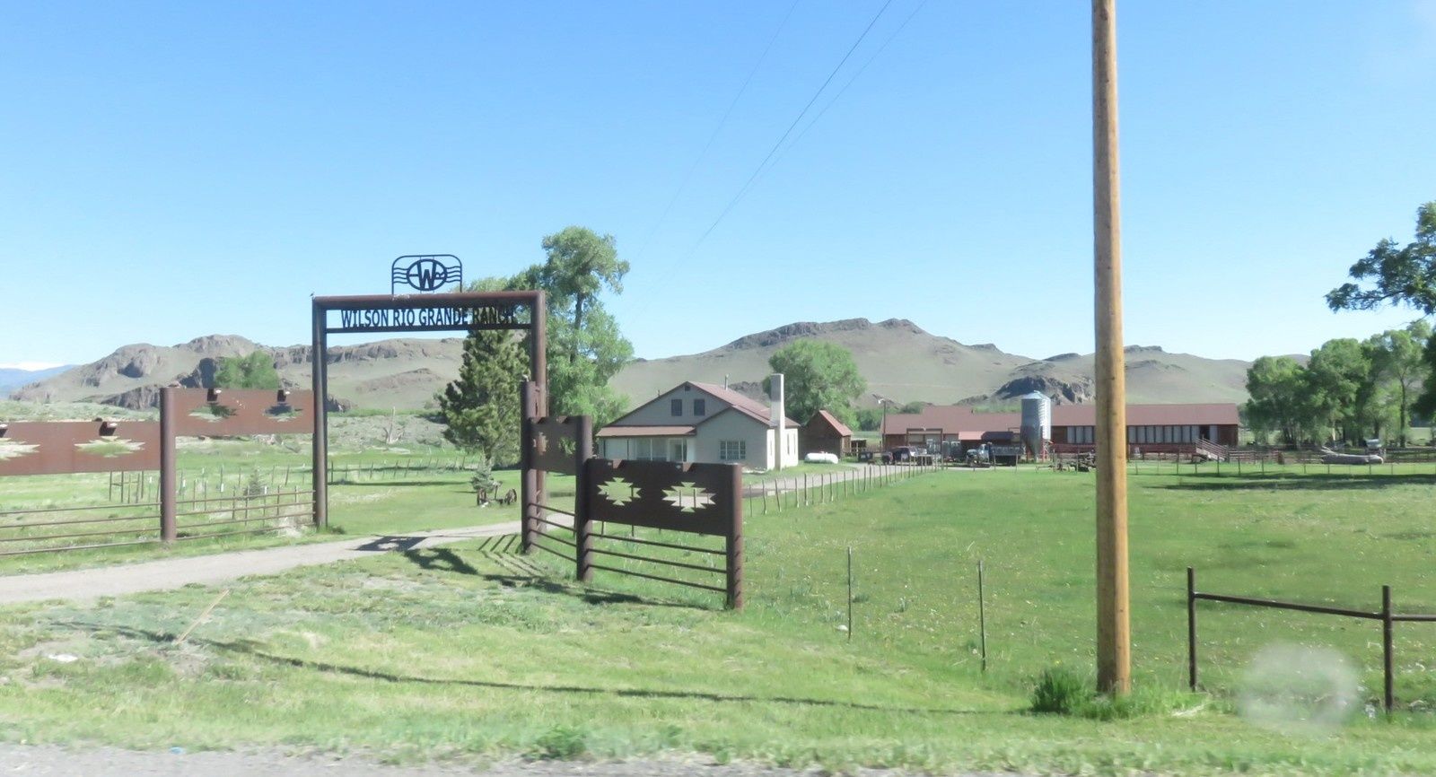 Jour 6 - ALAMOSA => DURANGO - Pagosa Springs - Sweetmemory