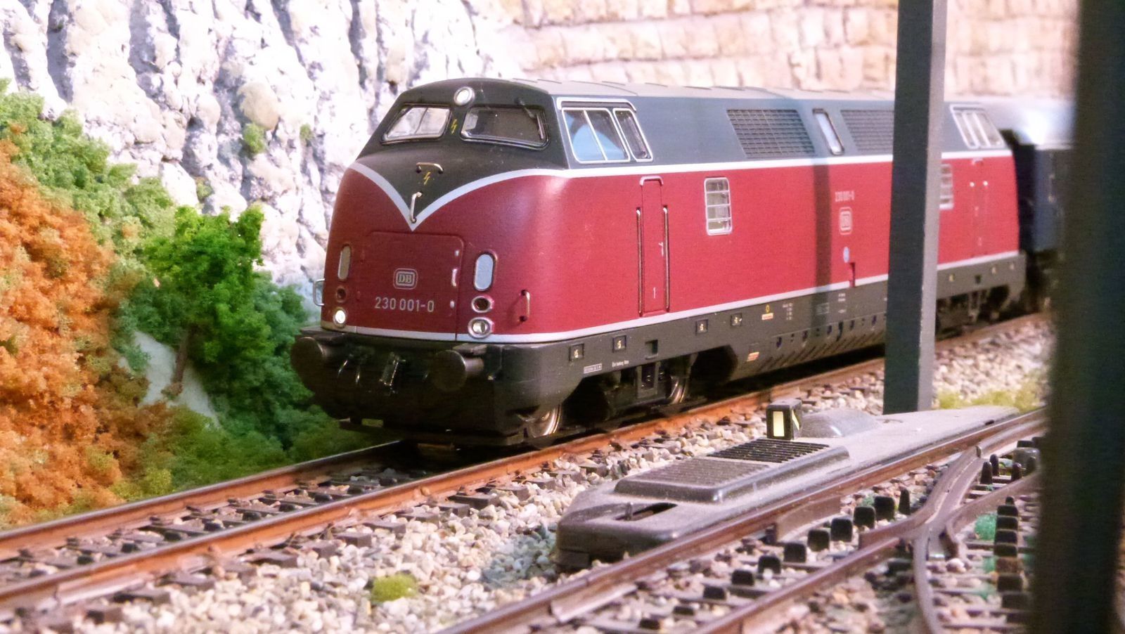 Br 230 DB - Le blog de patystrains