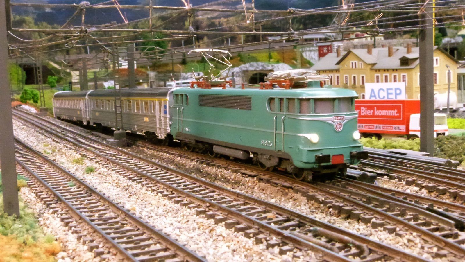 BB 9200 SNCF - Le blog de patystrains