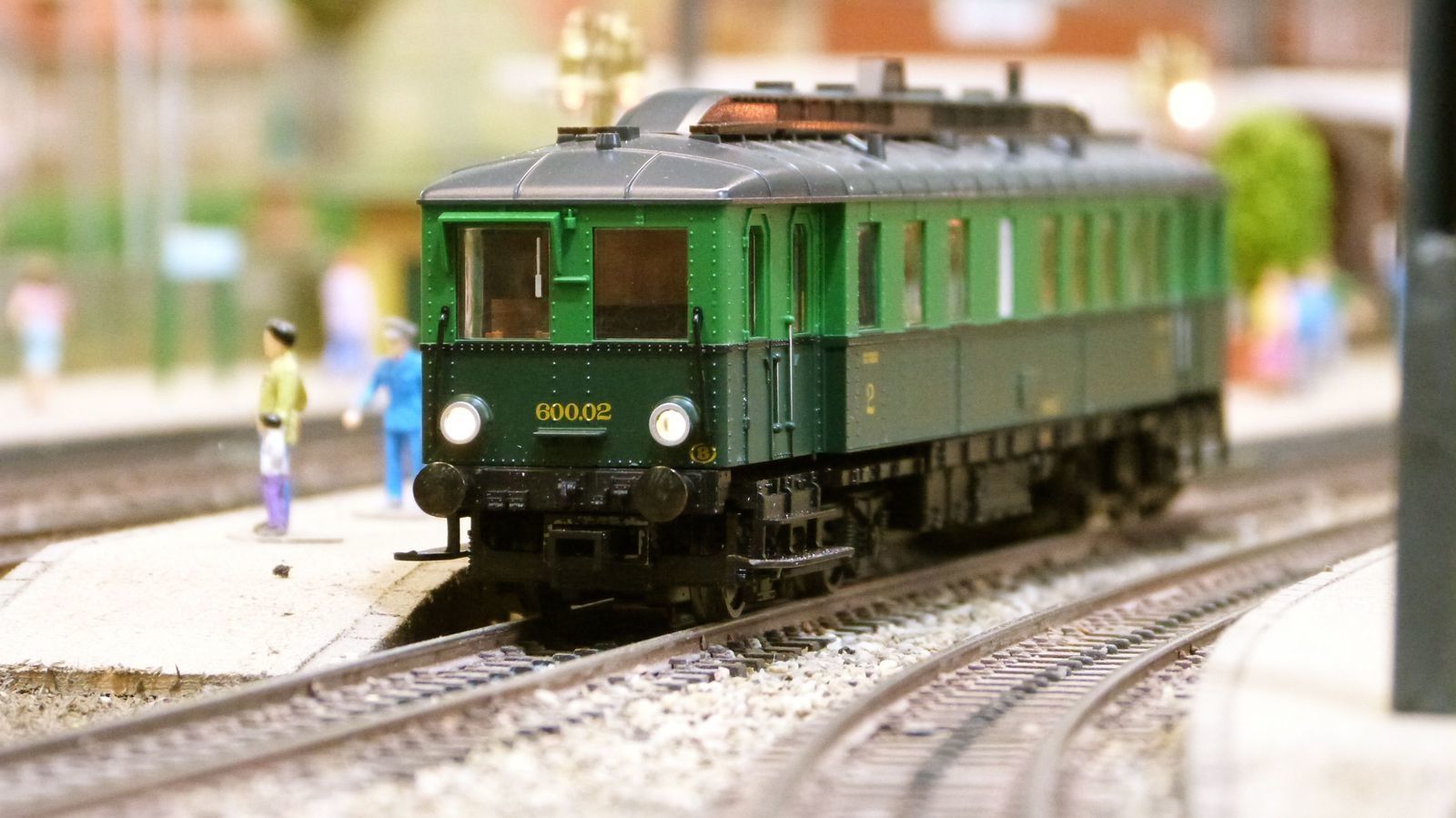 SNCB série 600 - Le blog de patystrains