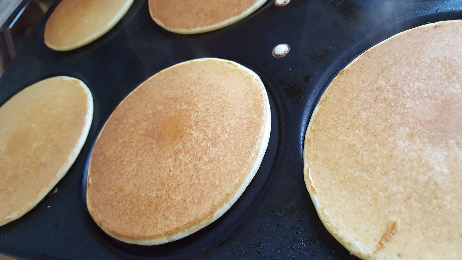 Pancake léger - Le blog de Chris