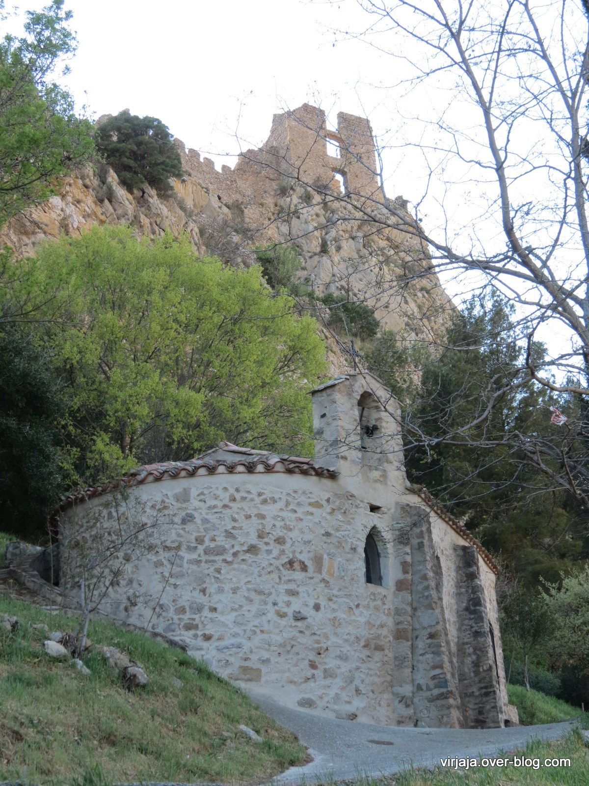 Padern - Le blog de virjaja