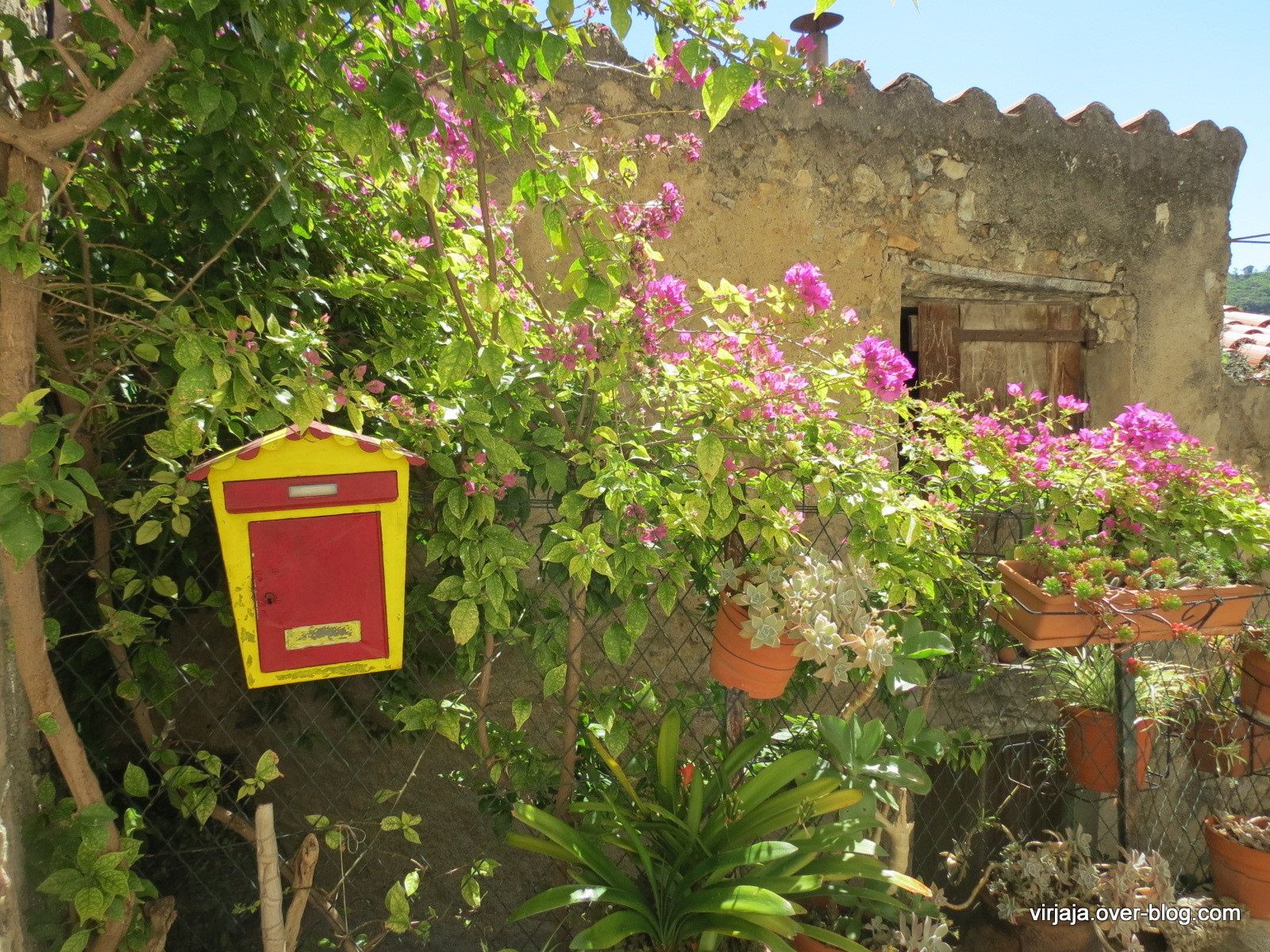 Palalda - Le blog de virjaja