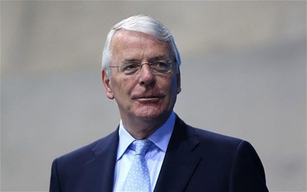 Major John - Mémoires de Guerre