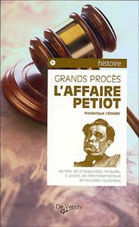L'affaire Petiot - Mémoires de Guerre