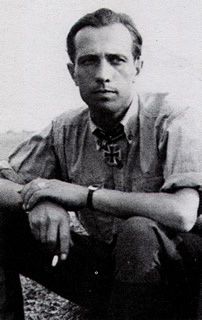 Rudorffer Erich - Mémoires de Guerre