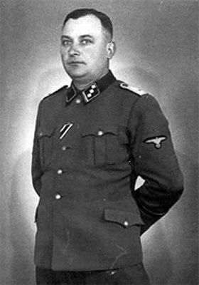 Thomalla Richard - Mémoires de Guerre