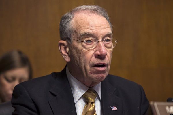 Grassley Chuck - Mémoires de Guerre