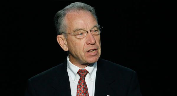 Grassley Chuck - Mémoires de Guerre