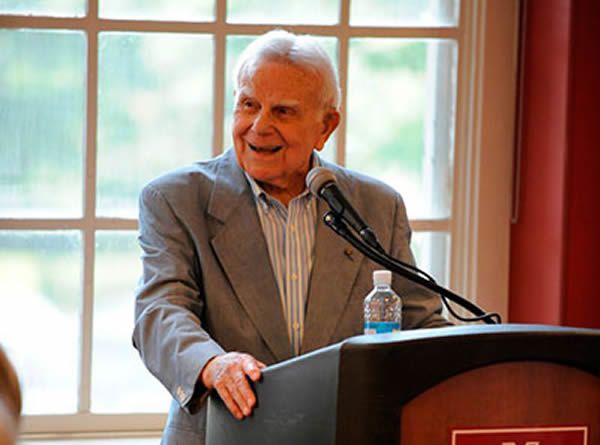 Miami mourns the loss of John E. Dolibois - Mémoires de Guerre