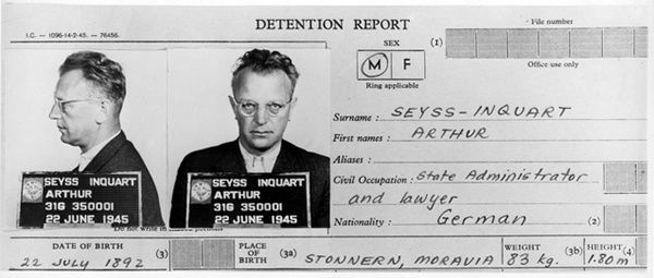 Arthur Seyss Inquart
