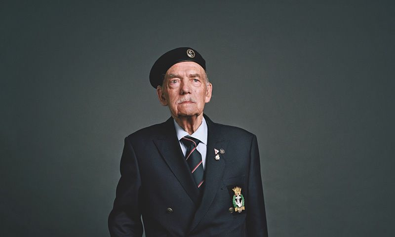 World War Two veterans: 'The people who say they weren’t frightened are ...