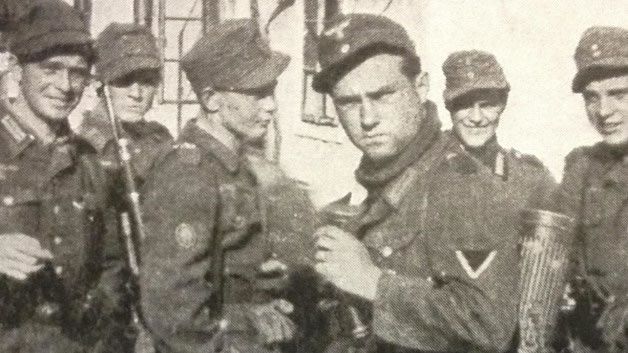 Stork Alfred - Mémoires de Guerre