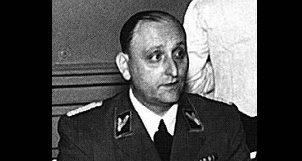 Dr. Walter Bertsch - Mémoires de Guerre