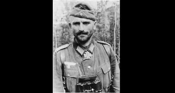 Karl Bock - Mémoires de Guerre